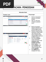 Panduan Pengisian Deskripsi Tugas Dalam Hrmis | PDF