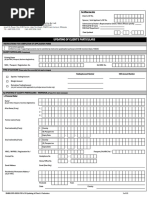 Application Form For TPIN and Tax Registration Form 1 | PDF | Taxes ...