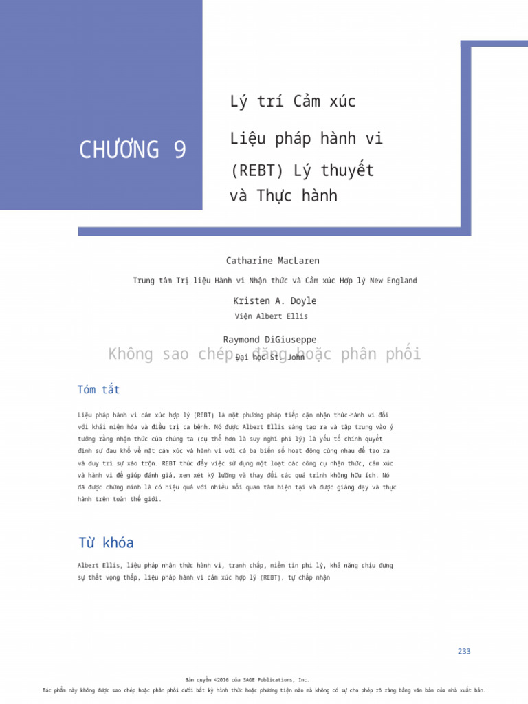 Tinsley Chapter 9 | PDF