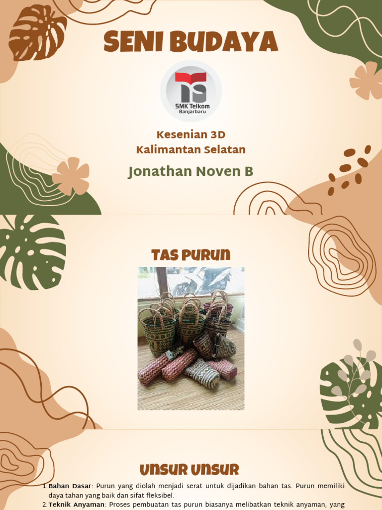 Fungsi Pensil dalam Kerajinan Arguci | PDF | Griya & Taman | Seni