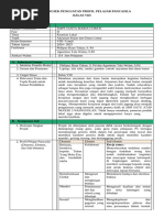 Contoh RPP Deep Learning | PDF