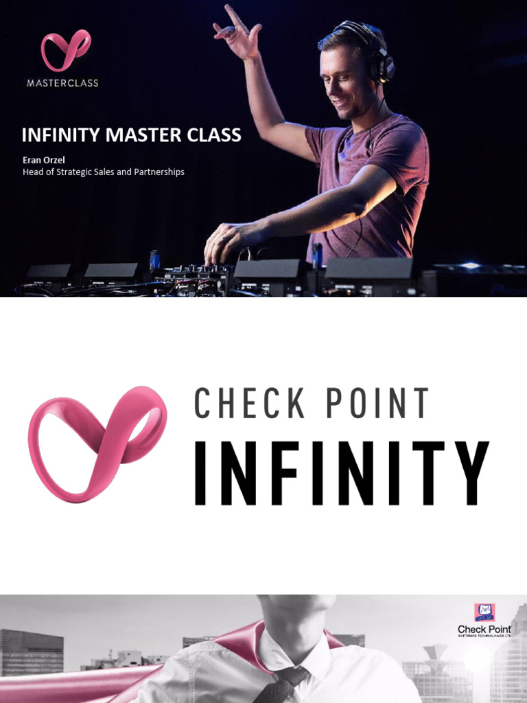 SKO Infinity Masterclass External | PDF | Computer Security | Security