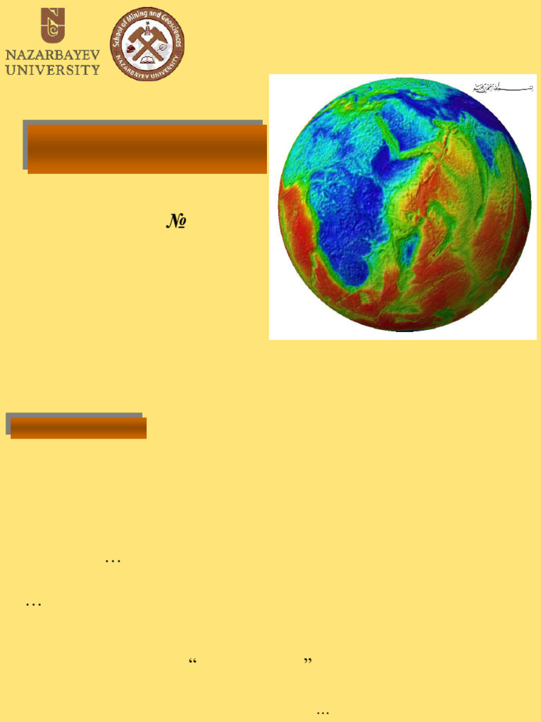 1 5 Lectures | PDF | Geophysics | Geology