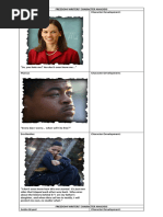 Greek Tragedy Plot Structure Explained | PDF | Tragedy | Plot (Narrative)