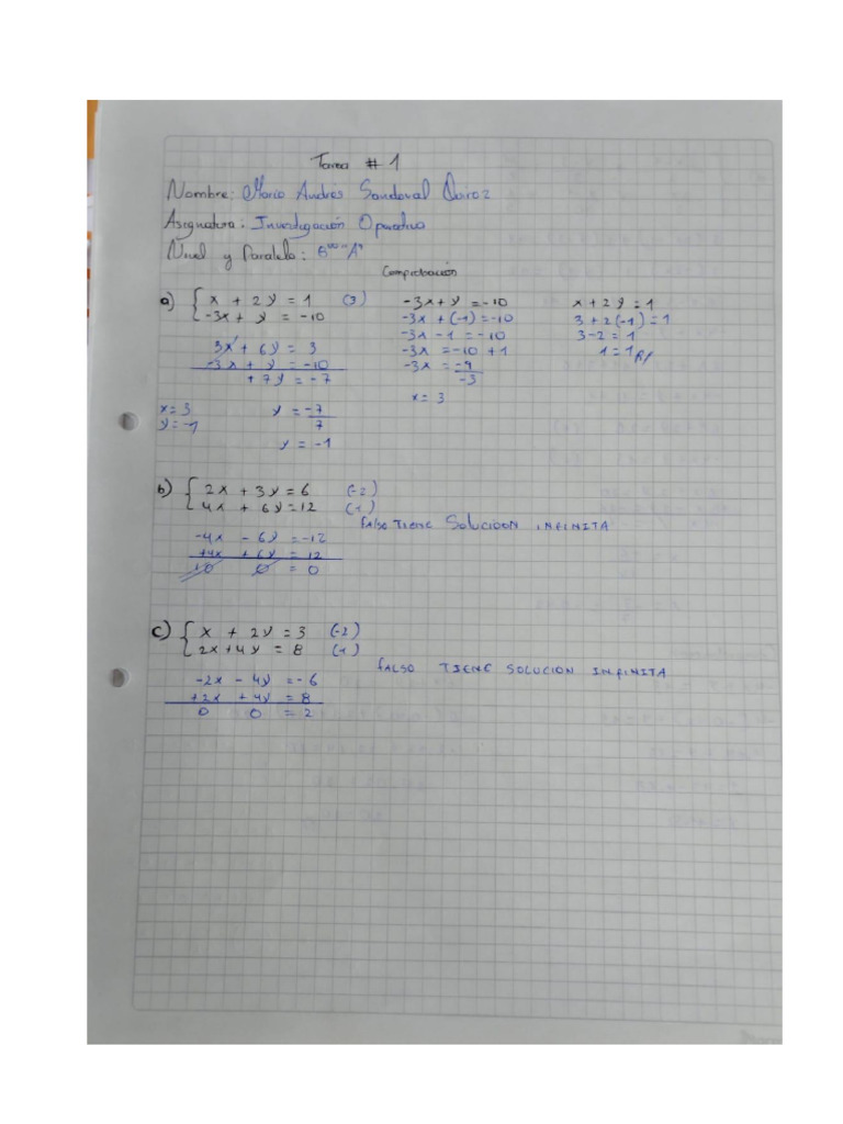 Tarea 1 Terminada | PDF