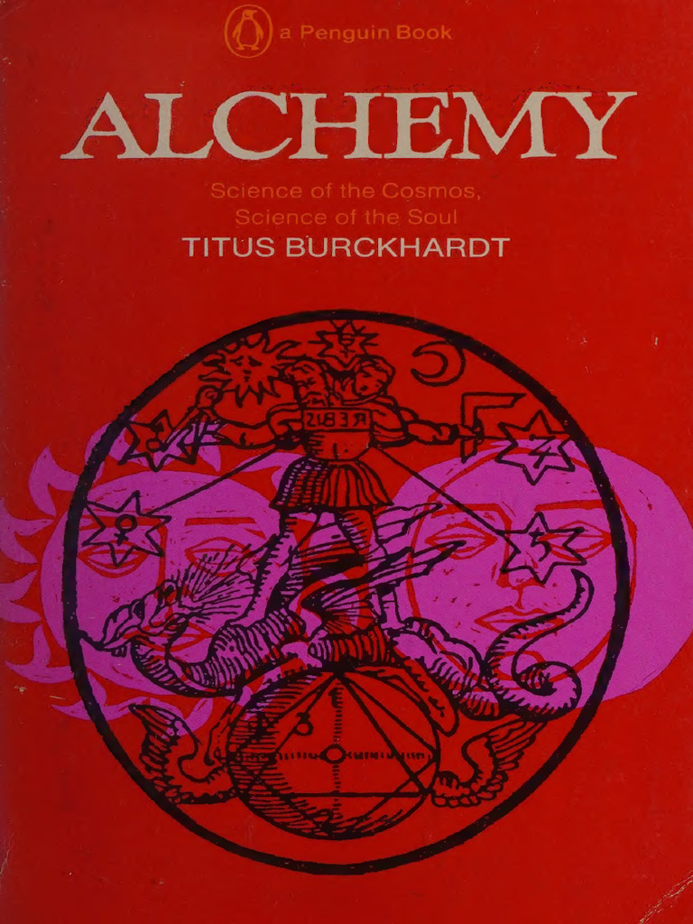 Alquimia (Titus Burckhardt) | PDF | Alchemy | Hermes Trismegistus