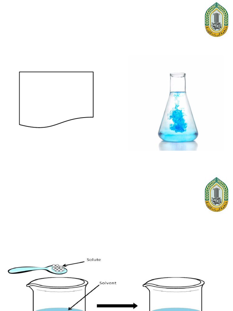 1% Solution Preparation Guide | PDF | Materials | Physical Sciences