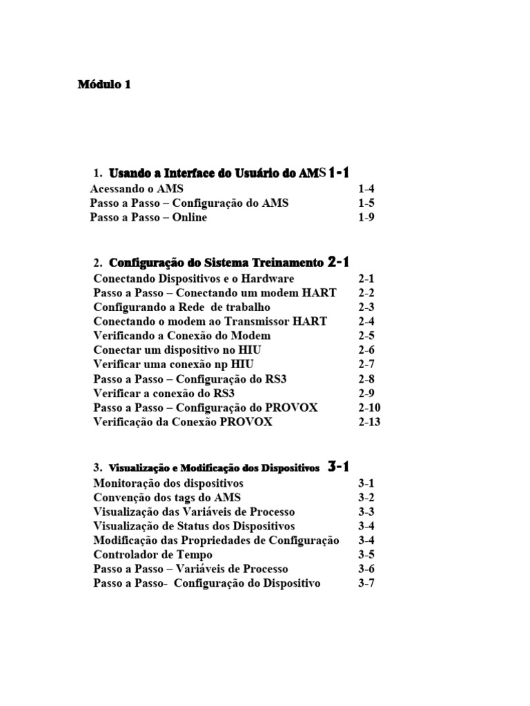 Modulo1 Indice | PDF | Programas | Informática