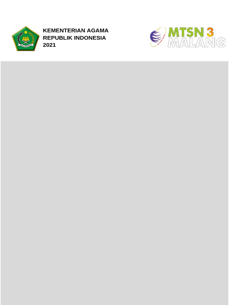 Ukbm Riset-Smt 3 | PDF