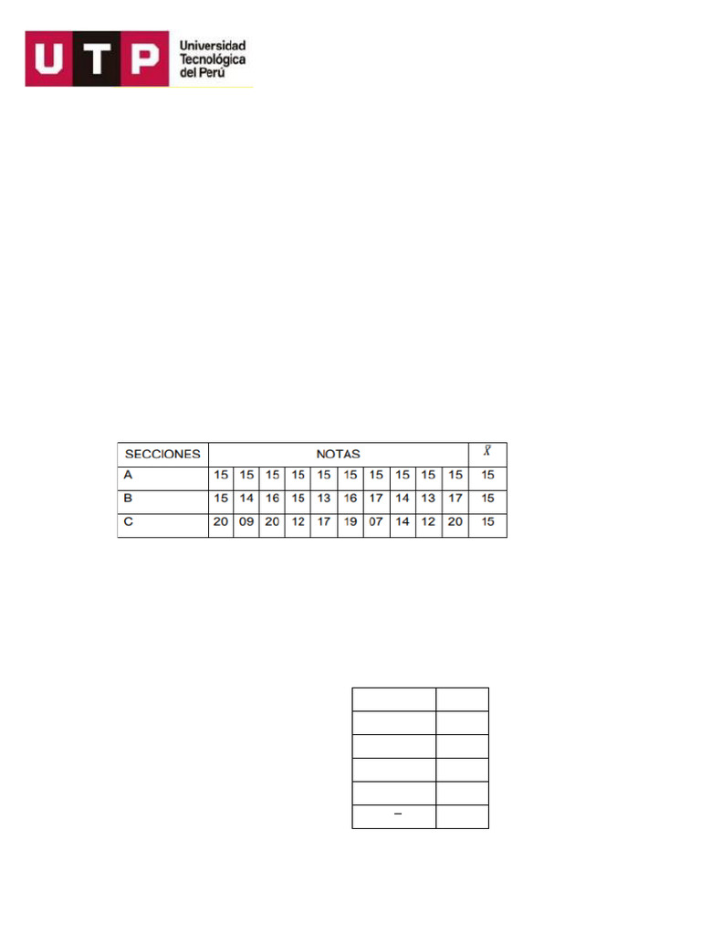 S04 - s2 - Resolver Ejercicios | PDF | Desviación Estándar