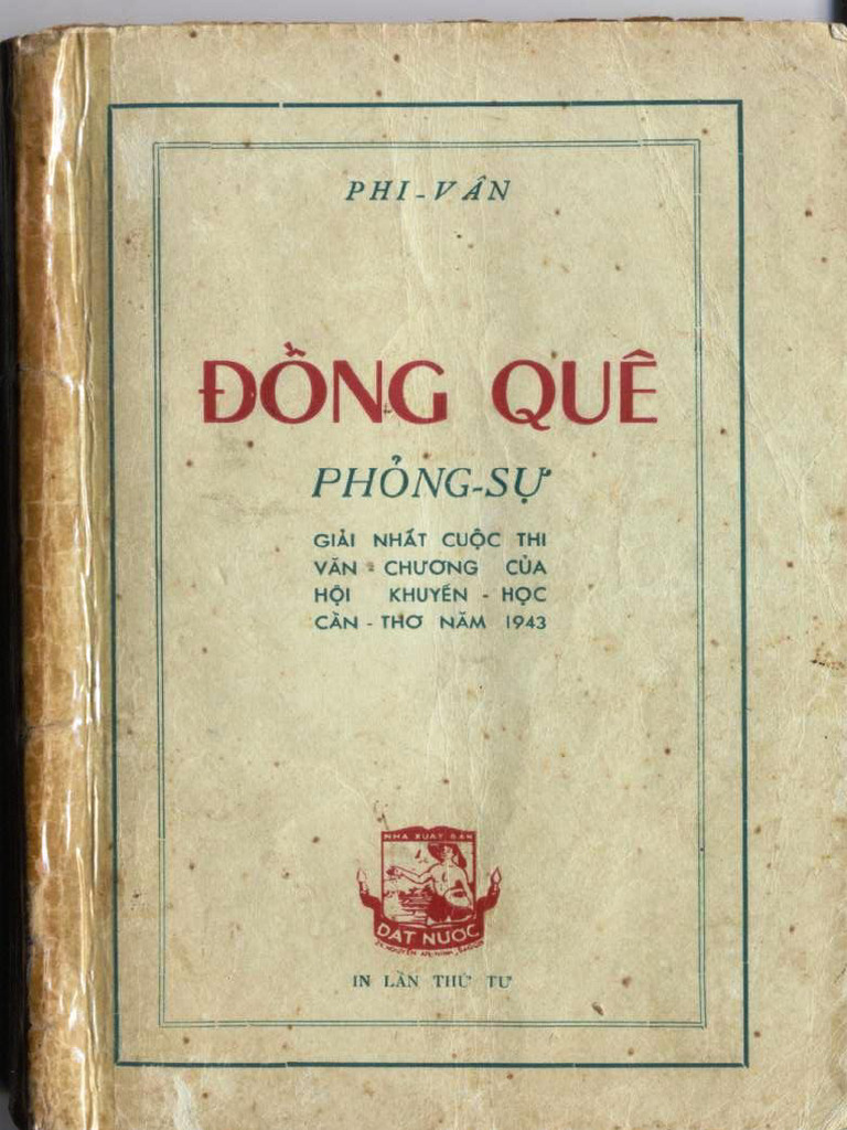 Dongque PhiVan 1957 | PDF
