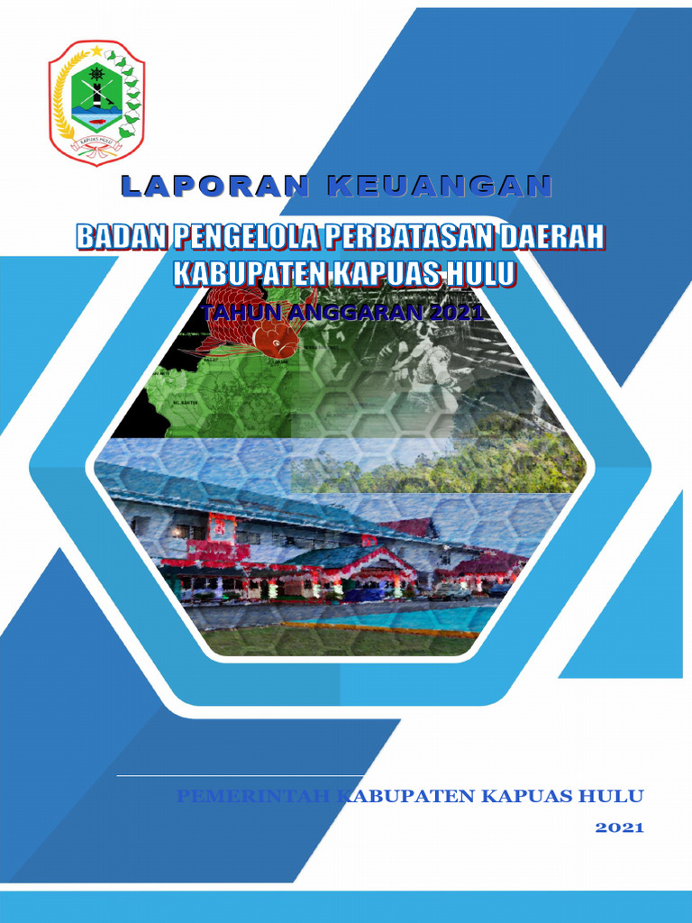 Laporan Keuangan BPPD 2021 | PDF