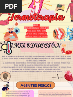 Agentes Térmicos en Fisioterapia: Termoterapia | PDF | Transferencia de ...