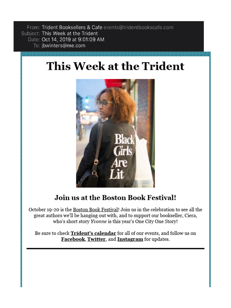 This Week at The Trident | PDF