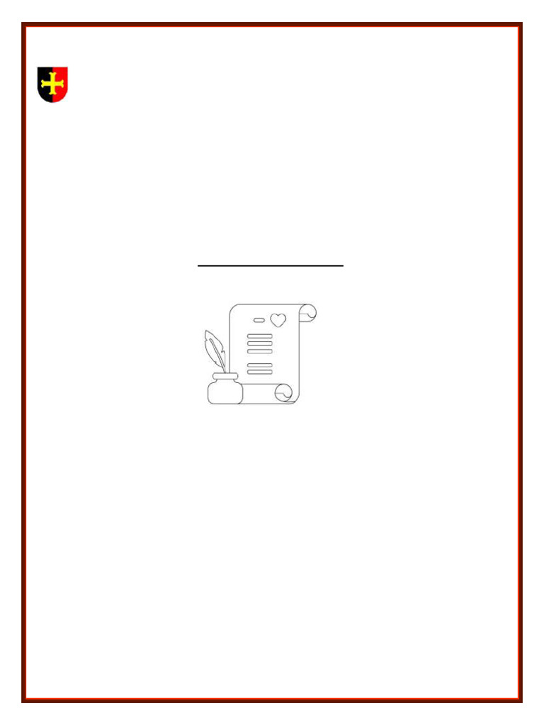 Poemario 3er Grado 2024-2025 | PDF