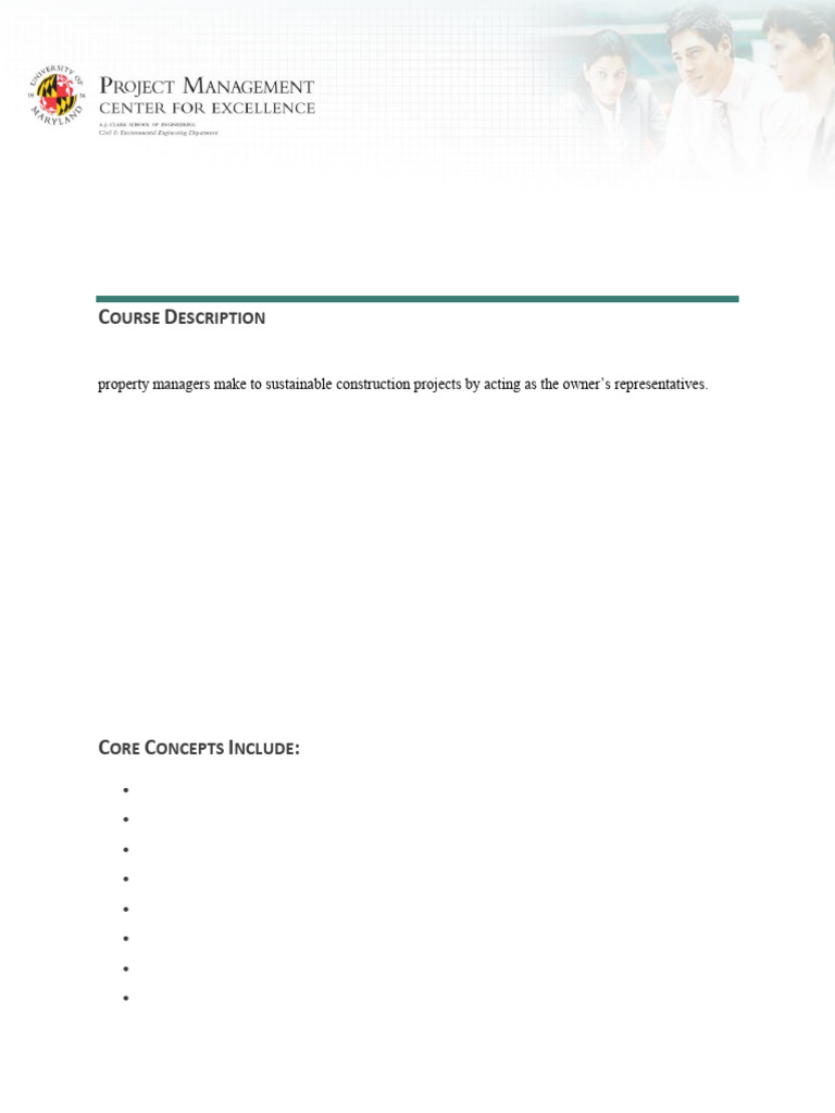 Asset-V1 USMx+CMAN-4+2T2022+type@asset+block@CMAN 04 Syllabus | PDF | Green Building | Academic ...