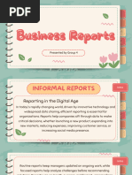 Preparing A Professional Report - Schematic Report | PDF | Book Design ...