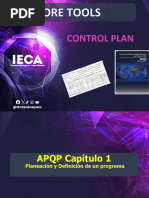 AIAG-PLAN CONTROL 2024 Español | PDF | Software | Calidad (comercial)