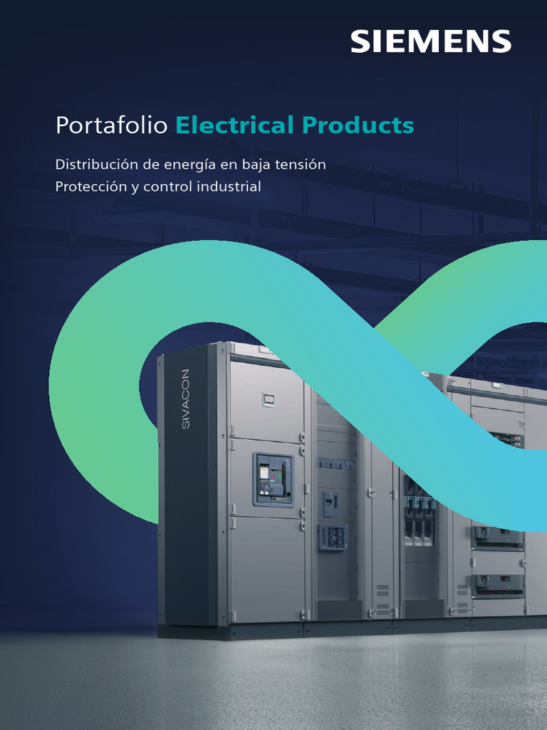 Catalogo Si Ep 2024 | PDF | Ingenieria Eléctrica | Software