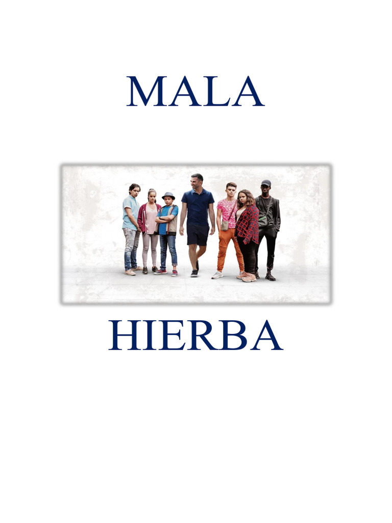 Mala Hierba Alex | PDF | Motivación | Motivacional
