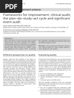 QIP Template for GP Training Evaluation | PDF