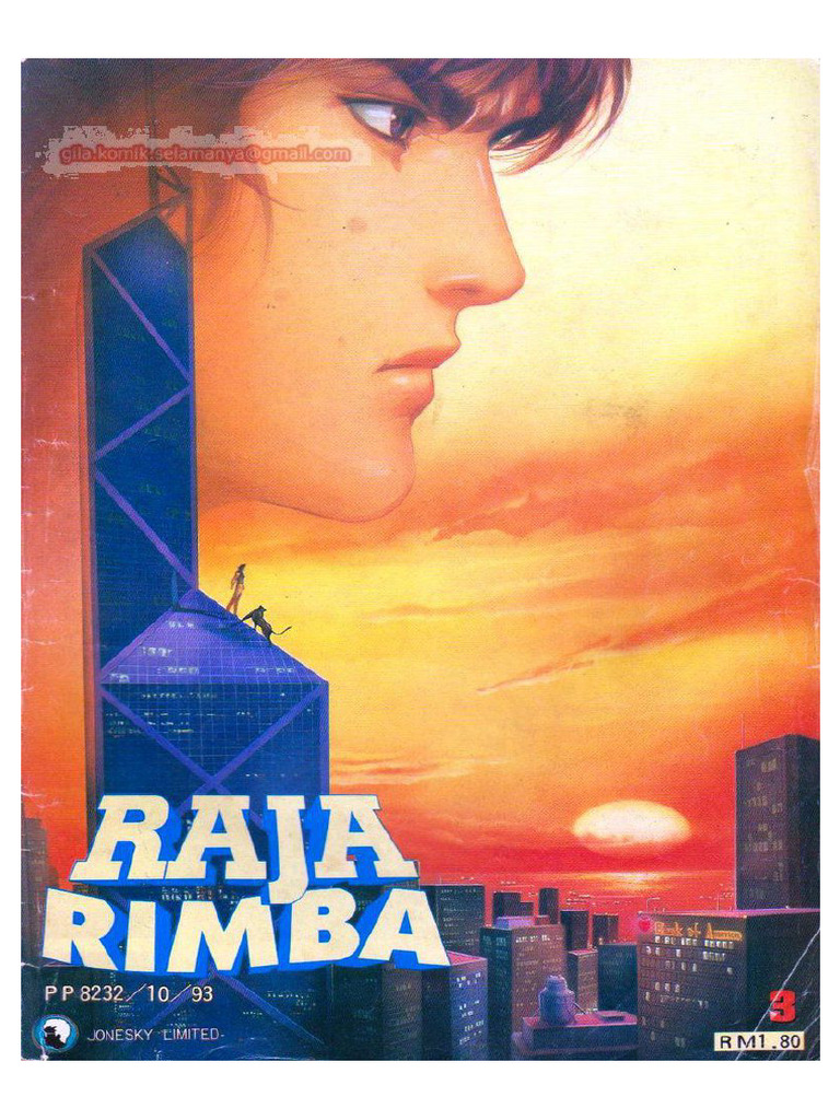 Raja Rimba E3 | PDF