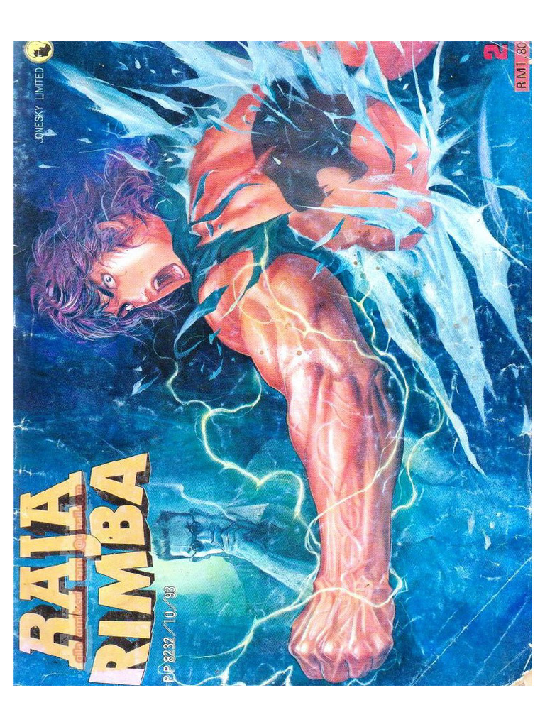 Raja Rimba E2 | PDF