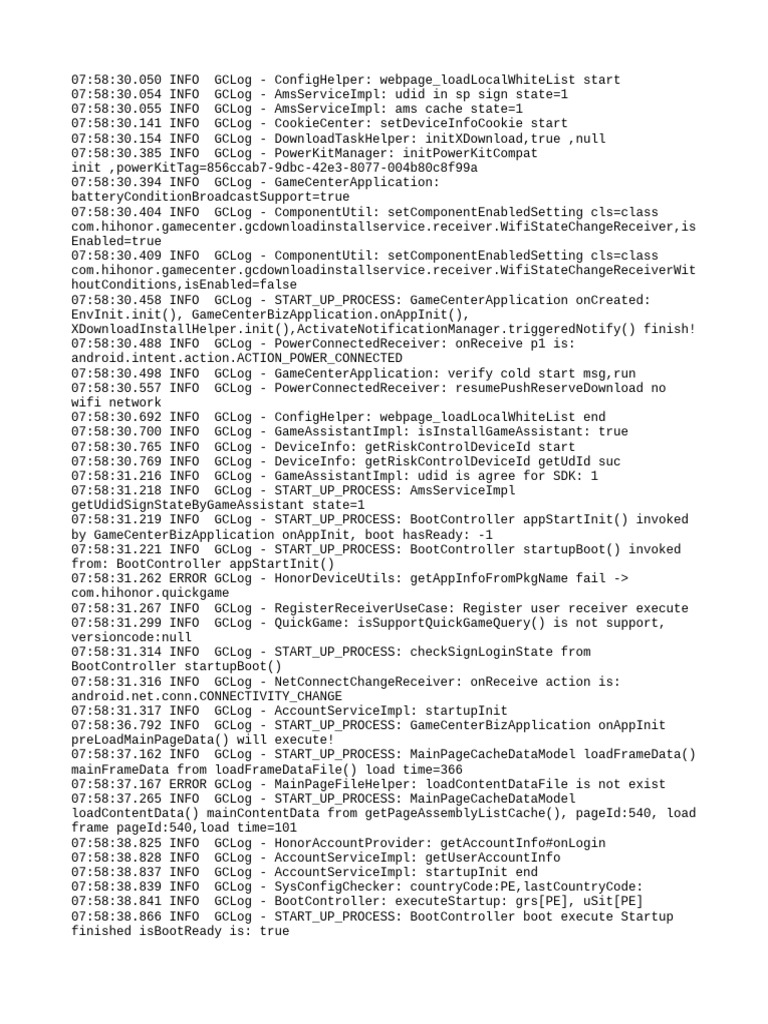 gc_2024_11_23 | PDF | Software Engineering | World Wide Web Consortium Standards