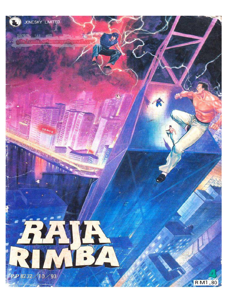 Raja Rimba E4 | PDF