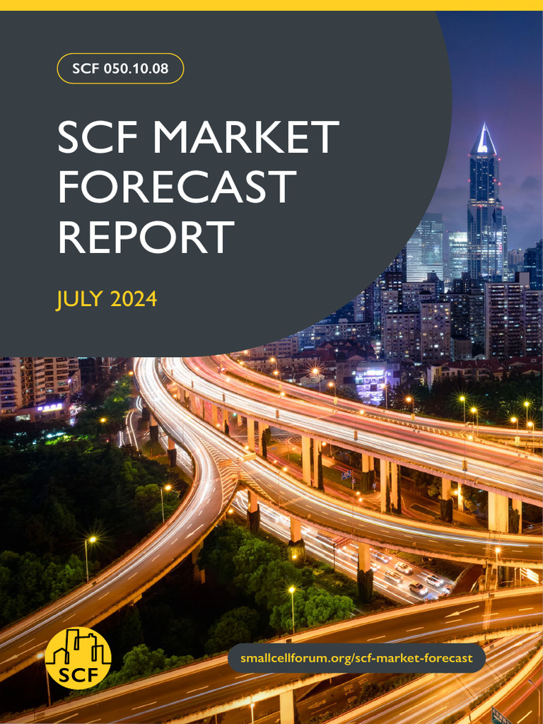 SCF Market Forecast Report 2024 | PDF | Asia | Macroeconomics