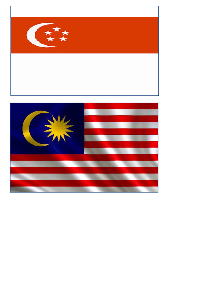 Bendera Asean | PDF