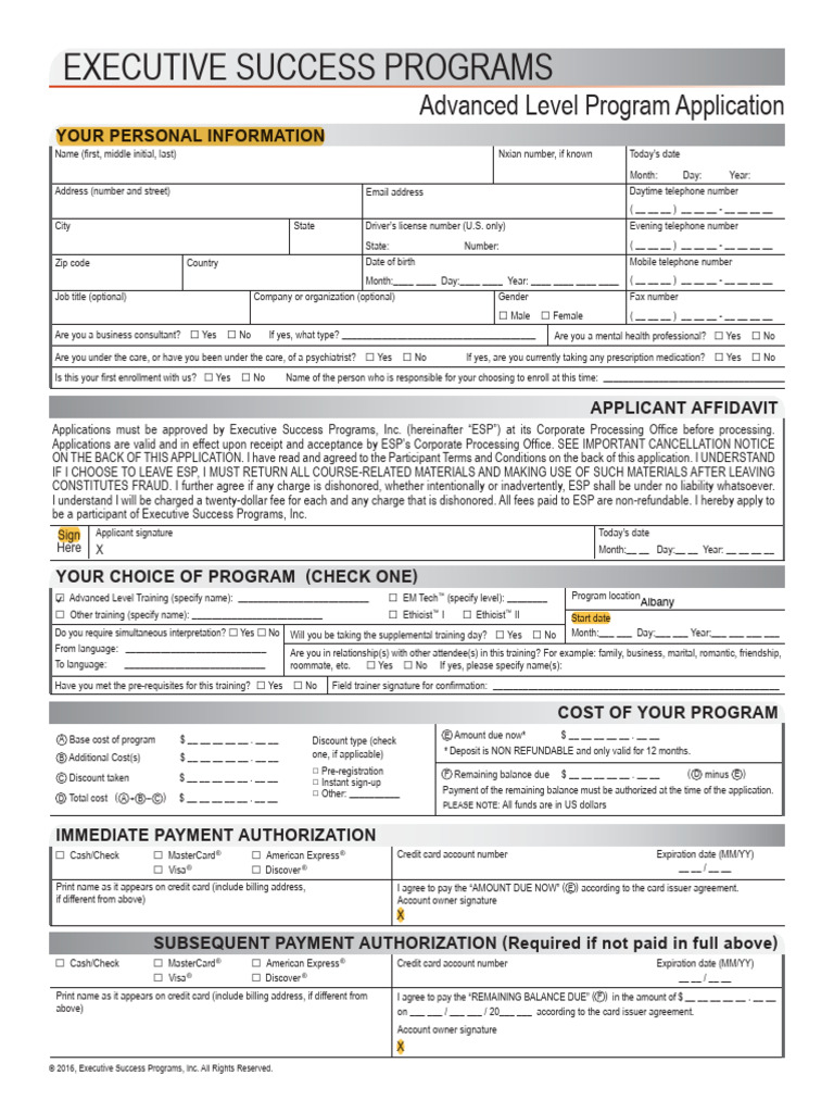 University Program Level 2 Application | PDF | Credit Card | Visa Inc.