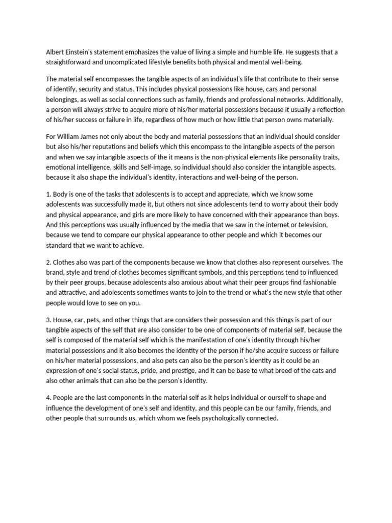 Script | PDF | Adolescence | Identity (Social Science)