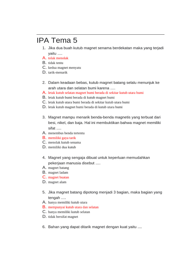 IPA Tema 5 | PDF