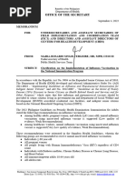 RA 10354. Responsible Parenthood and Reproductive Health Act. 2012 ...