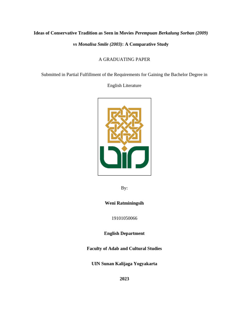 Conservative Traditions in Film Analysis | PDF | Data | Skepticism