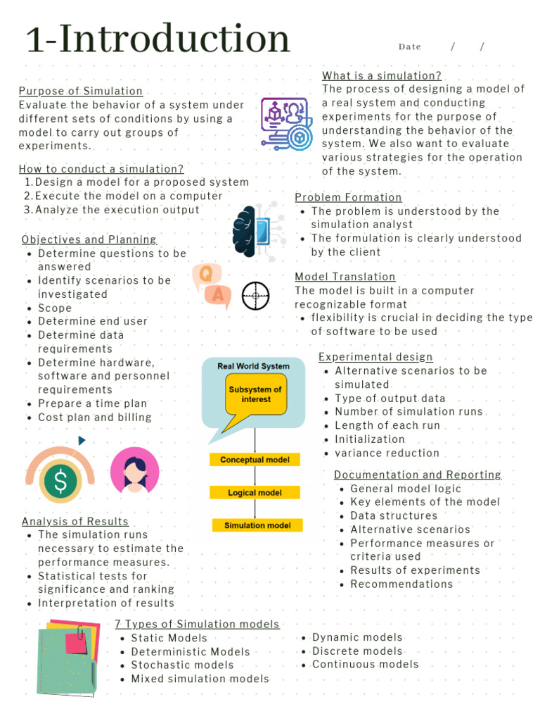 sim notes 1 | PDF | Statistical Hypothesis Testing | Probability ...