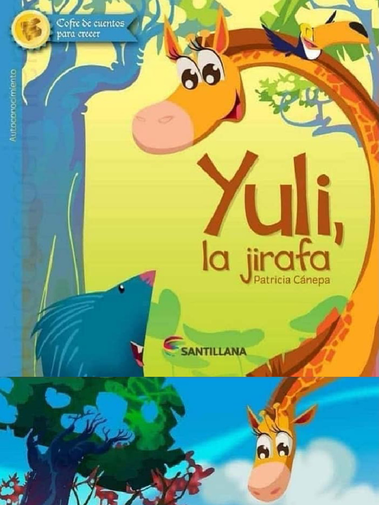 Yuli La Jirafa | PDF