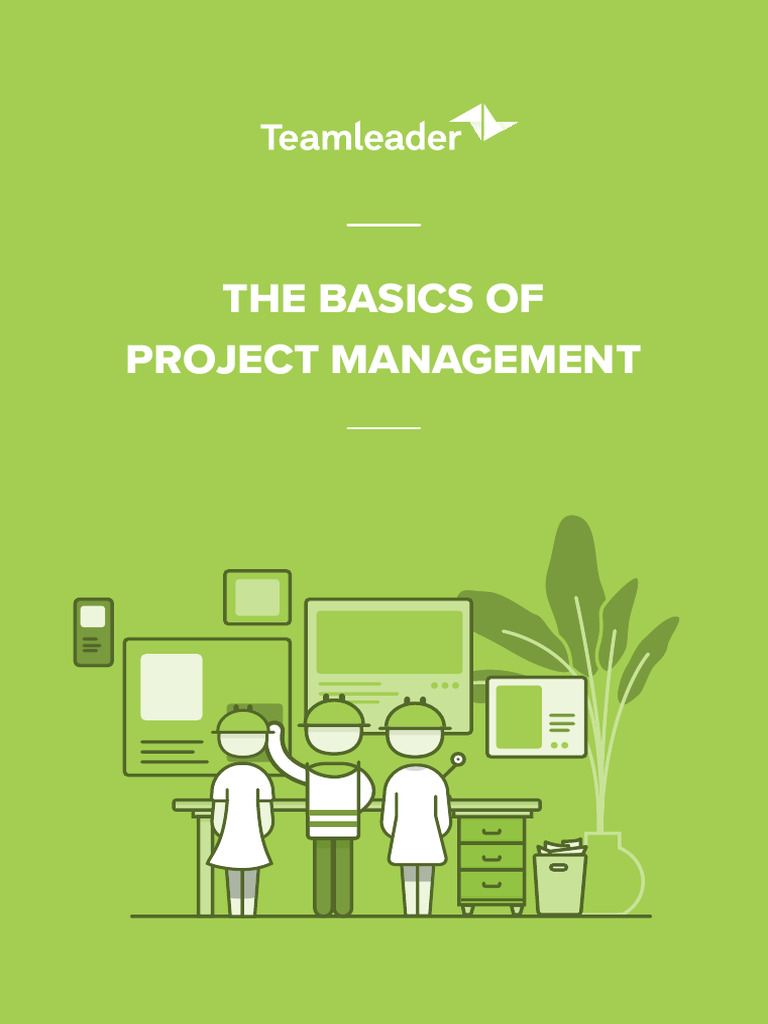 HQ Ebook CK1 Projectmanagement | PDF | Project Management | Goal
