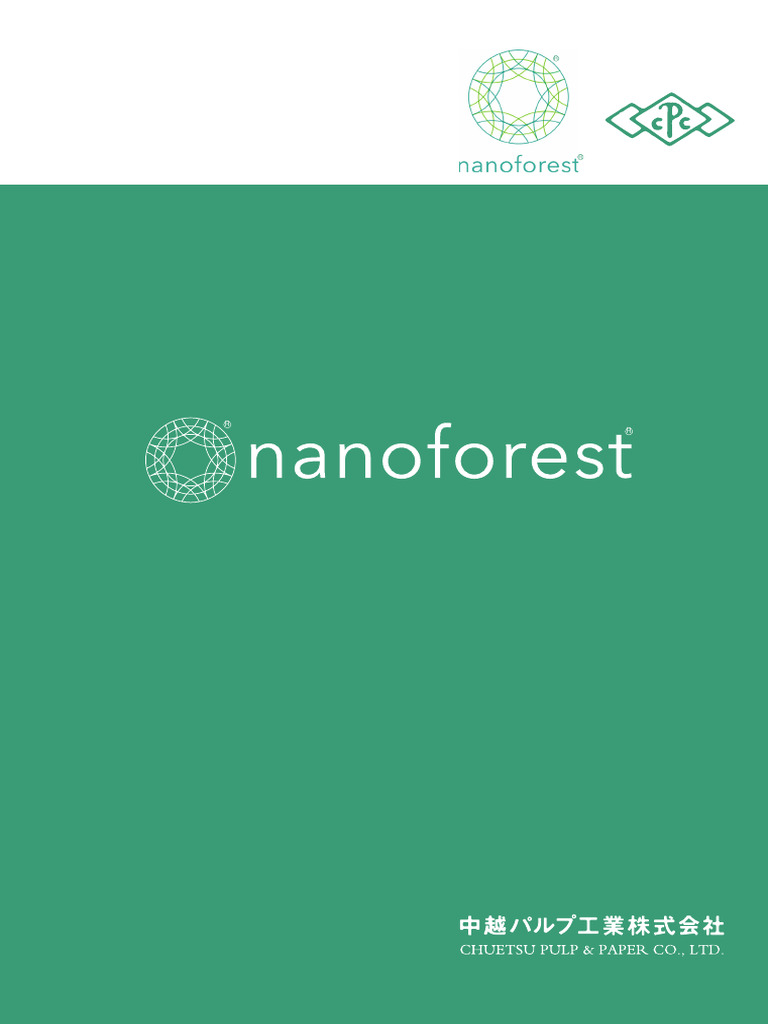Nano Forest | PDF