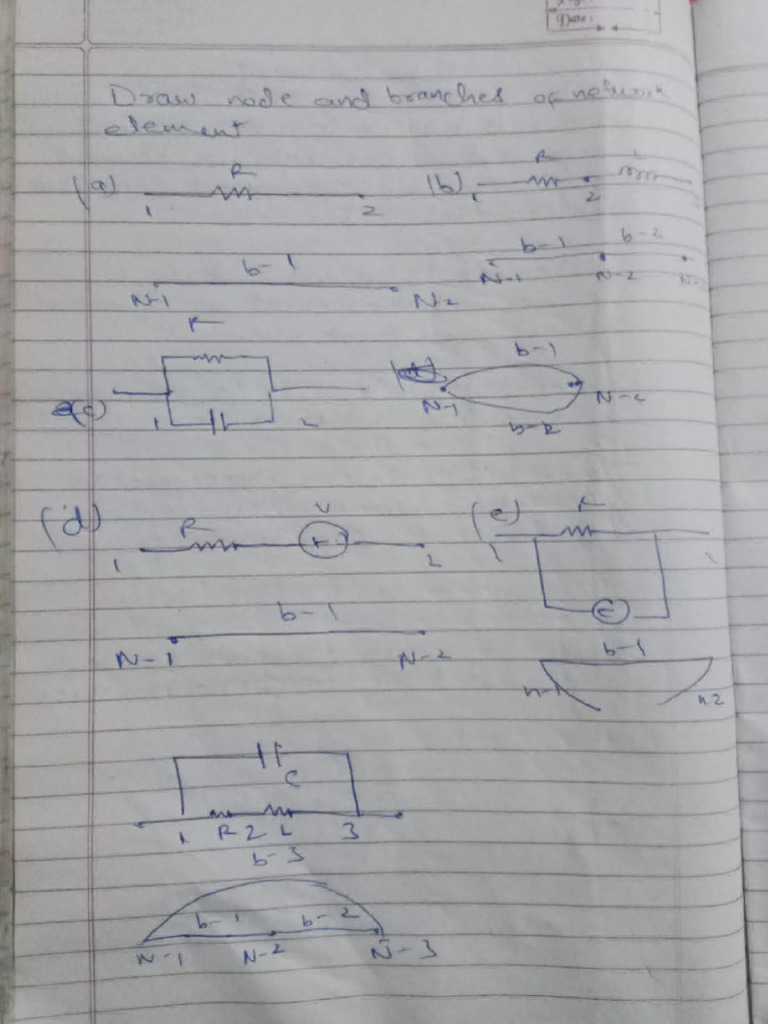 Digital Gates Class Notes | PDF
