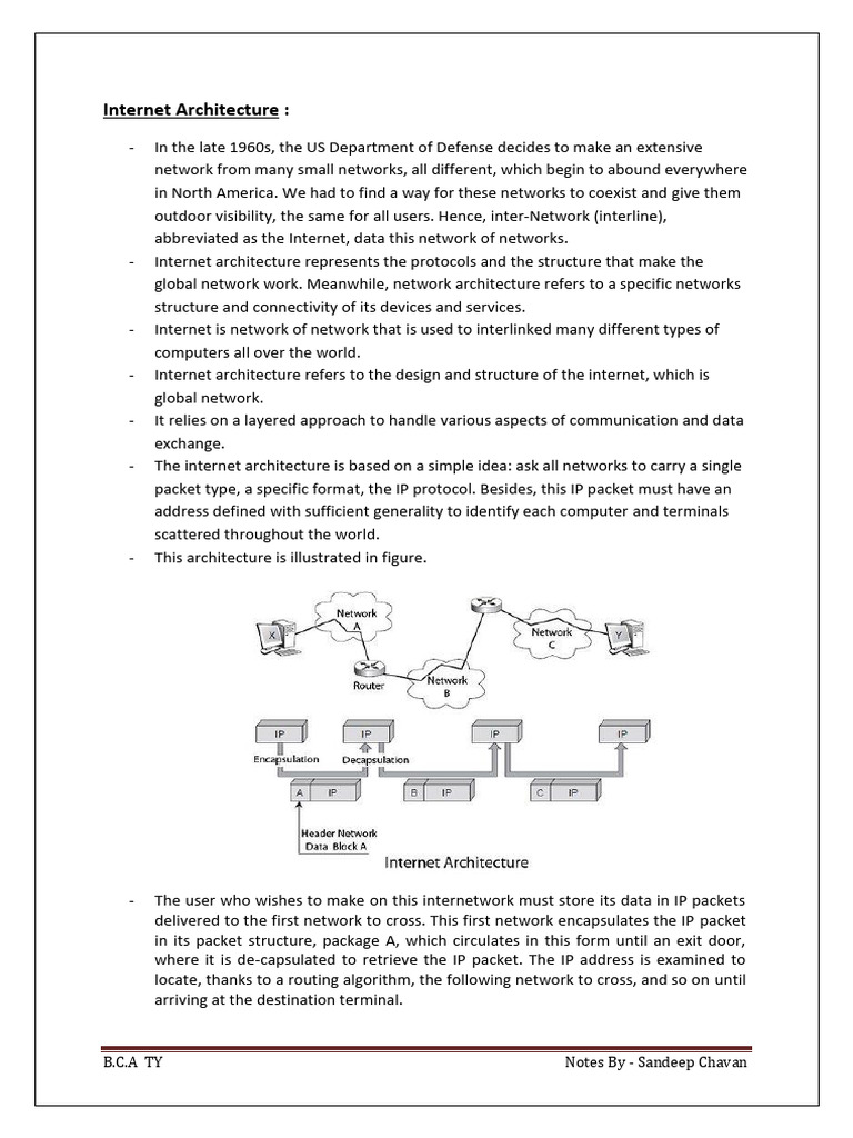 chap_3 | PDF | Ip Address | Internet Protocols