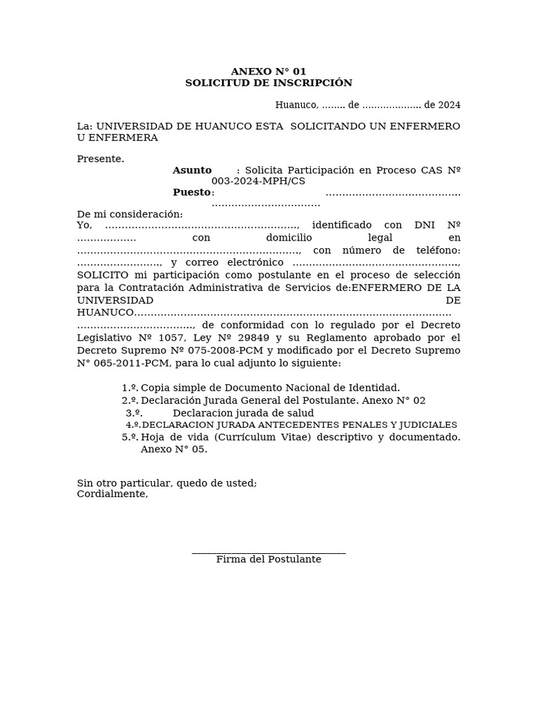 Contrato XDD | PDF | Documento de identidad