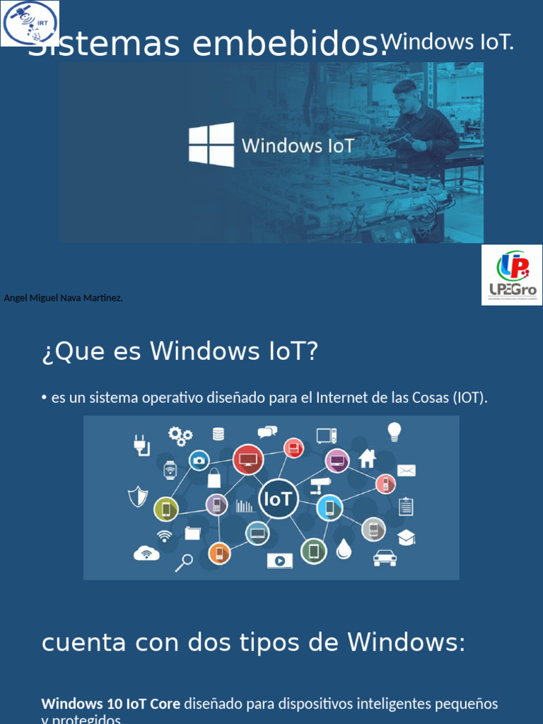 Sistemas Embebidos | PDF