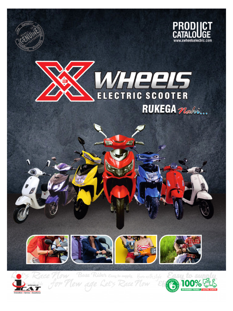 X Wheels Catalouge | PDF