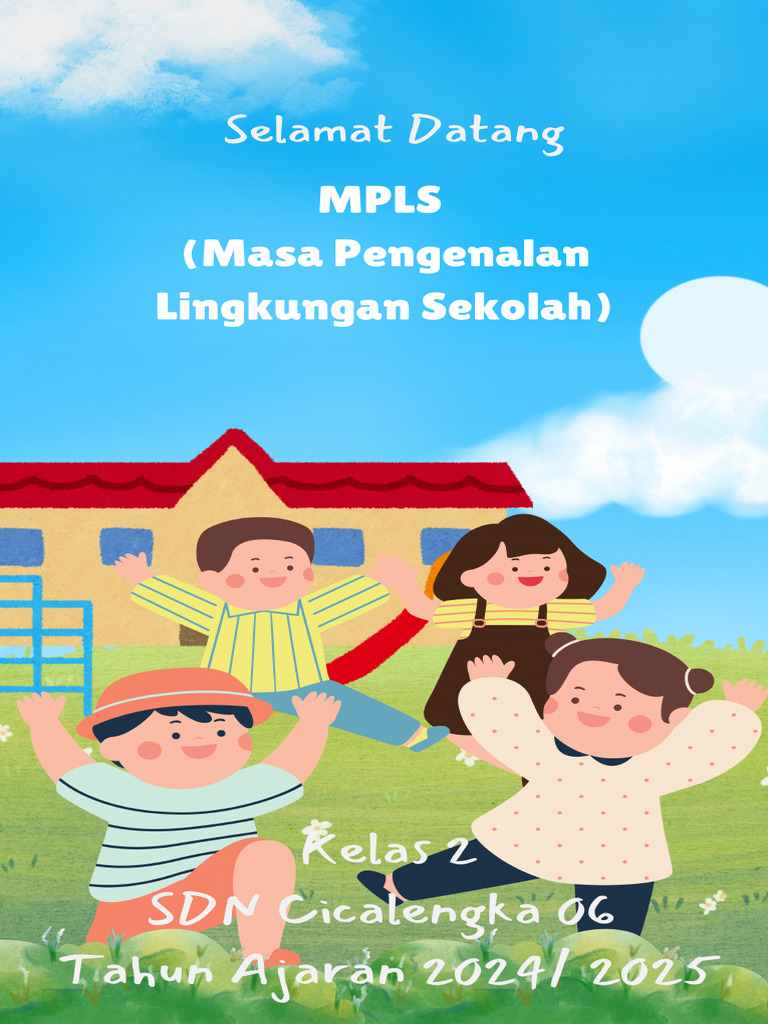 Bukti Karya MPLS Kelas 2 | PDF