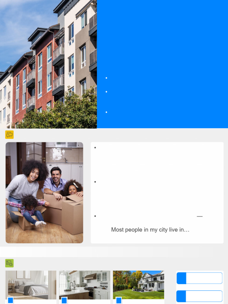 NGO 25 Apartments and Houses | PDF | Room | Linguistics
