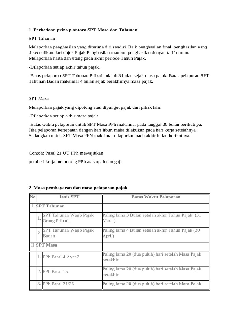 Tugas Perpajakan Diskusi 3 | PDF