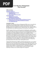 Appendix C-3 Critical Risk Management Programme | PDF | Risk Management ...