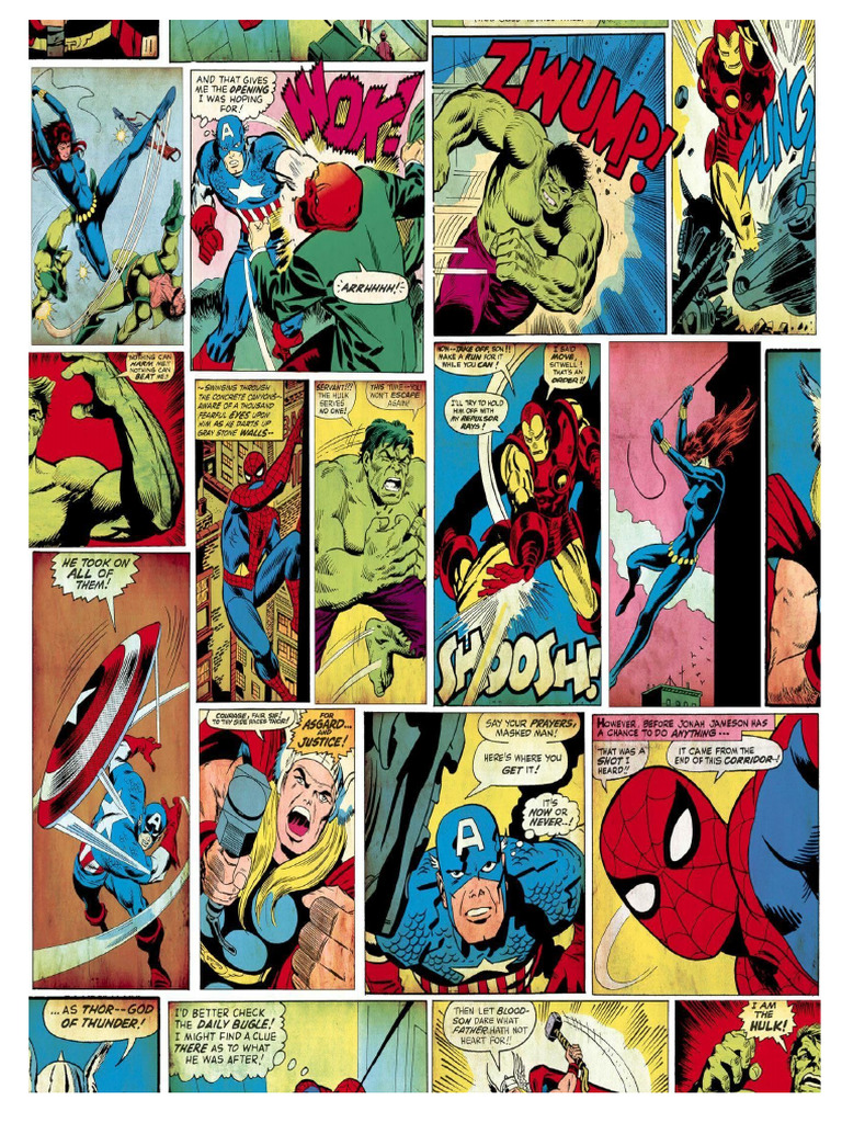 Marvel | PDF